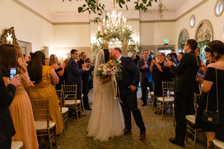 The Ruins - Seattle, WA - Wedding Venue