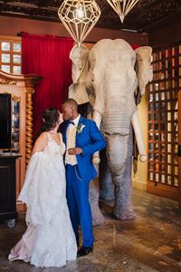 The Ruins - Seattle, WA - Wedding Venue