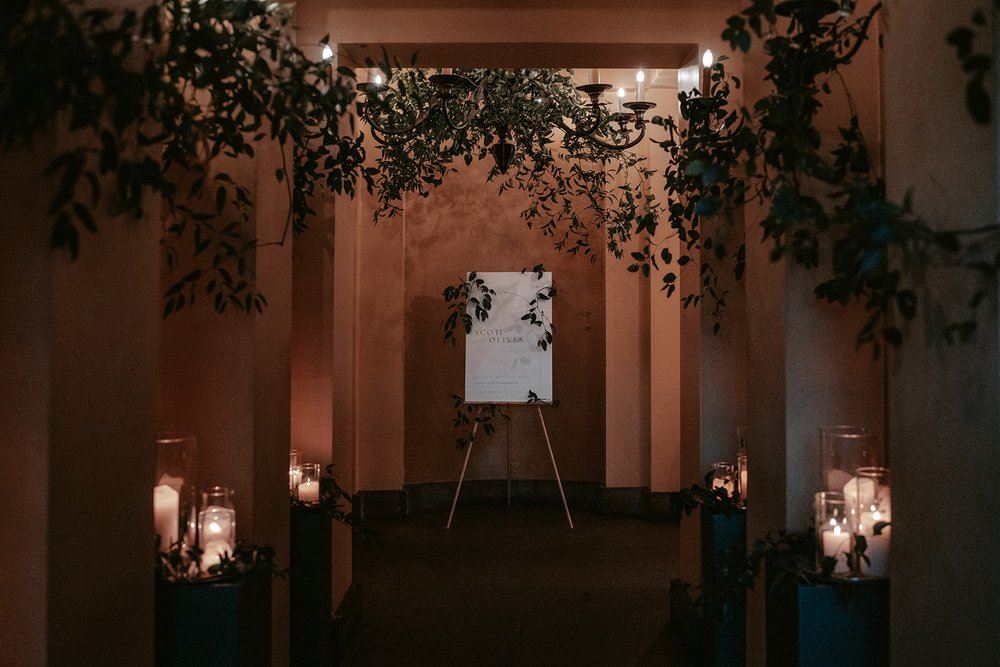 The Ruins - Seattle, WA - Wedding Venue