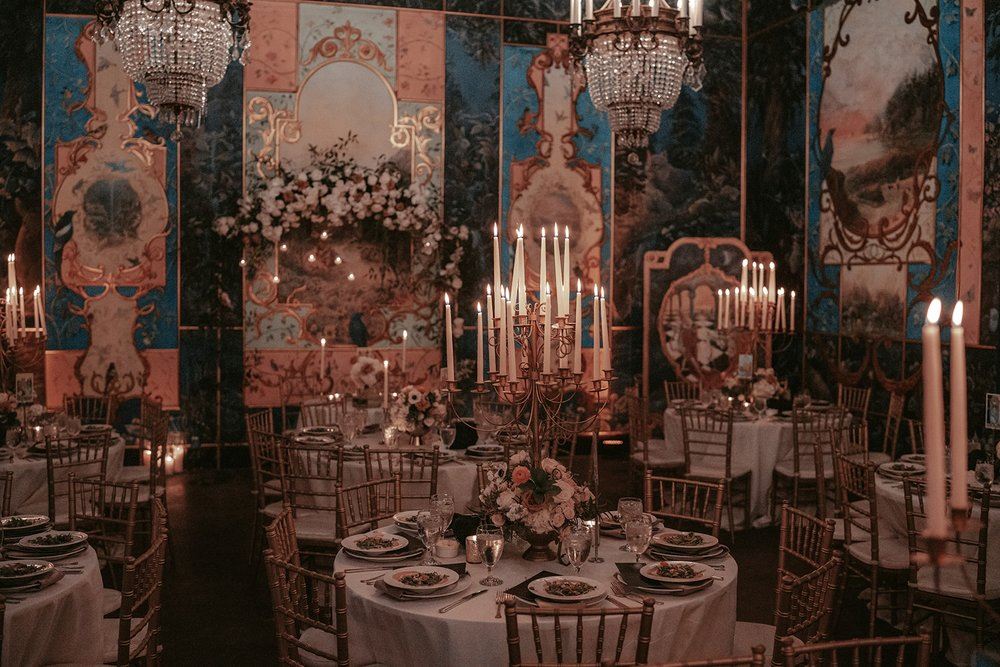 The Ruins - Seattle, WA - Wedding Venue