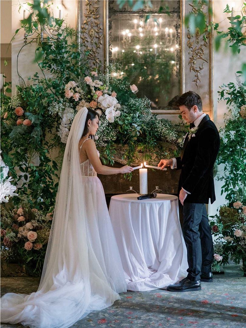 The Ruins - Seattle, WA - Wedding Venue