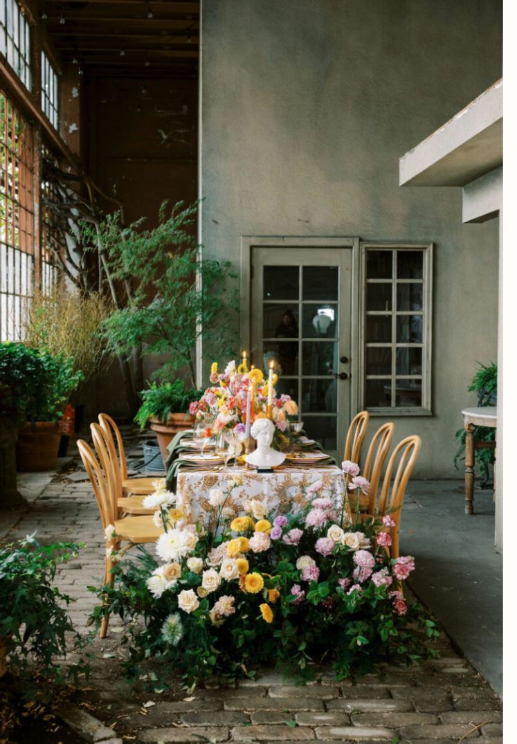 The Ruins - Seattle, WA - Wedding Venue