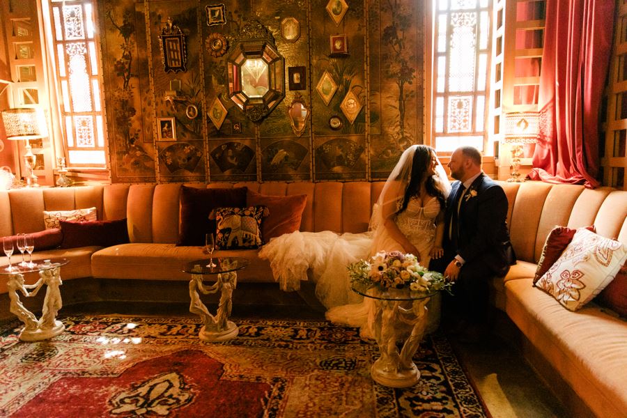 The Ruins - Seattle, WA - Wedding Venue