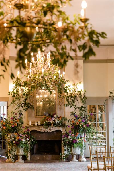 The Ruins - Seattle, WA - Wedding Venue