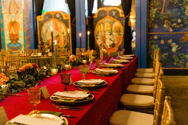 The Ruins - Seattle, WA - Wedding Venue