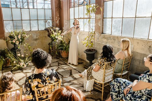 The Ruins - Seattle, WA - Wedding Venue