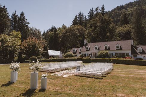 Fox Hollow Farm - Issaquah, WA - Party Venue