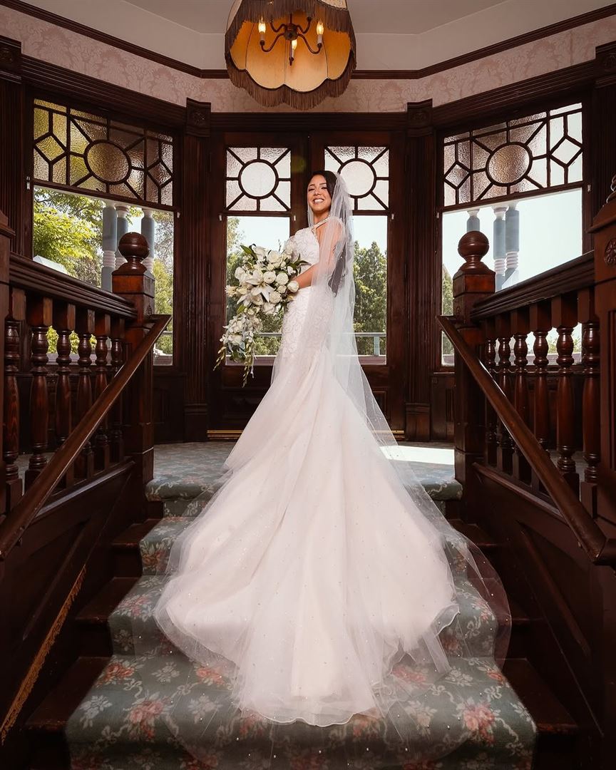 Edwards Mansion - Redlands, CA - Wedding Venue