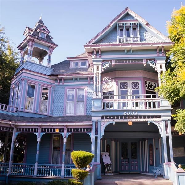 Edwards Mansion - Redlands, CA - Wedding Venue