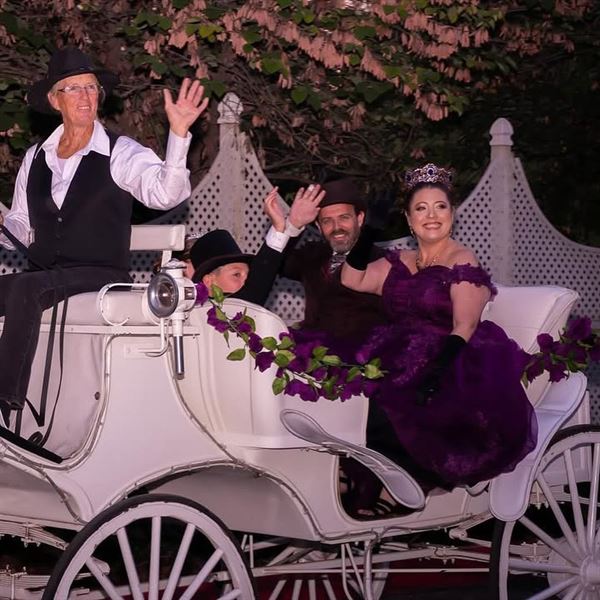 Edwards Mansion - Redlands, CA - Wedding Venue