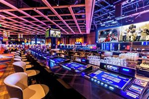 Rivers Casino Event Center - Philadelphia, PA - Party Venue