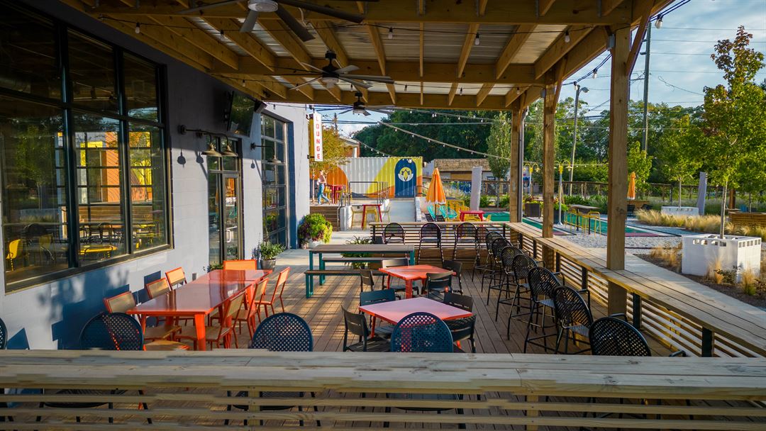 Westside Motor Lounge - Atlanta, GA - Party Venue