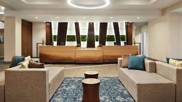 Embassy Suites by Hilton Cincinnati RiverCenter - Covington, KY ...