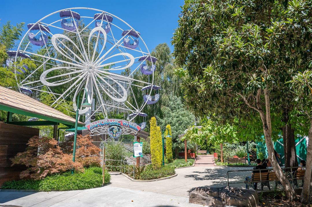 Gilroy Gardens Family Theme Park - Gilroy, CA - Meeting Venue