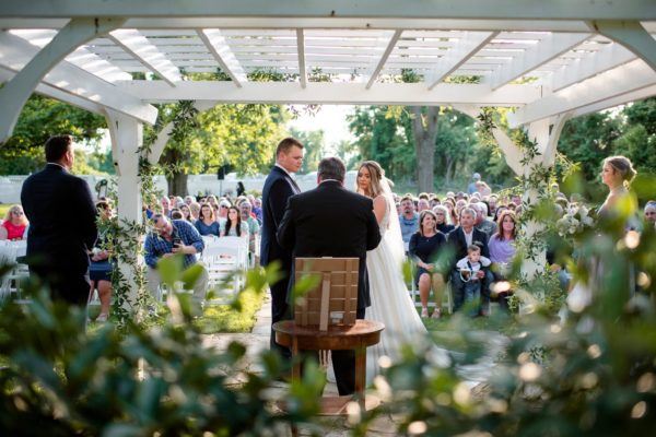 The Melady House Venue - Alexandria, LA - Wedding Venue