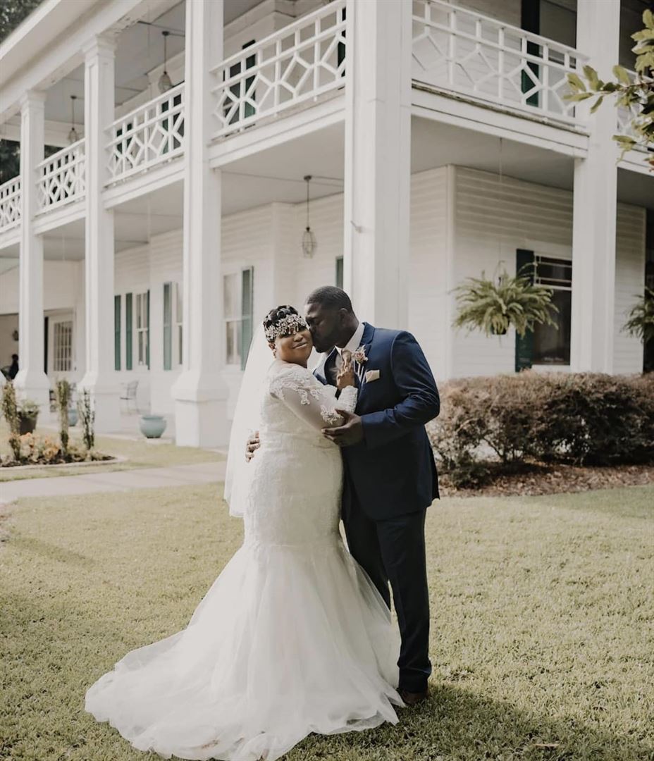 The Melady House Venue - Alexandria, LA - Wedding Venue