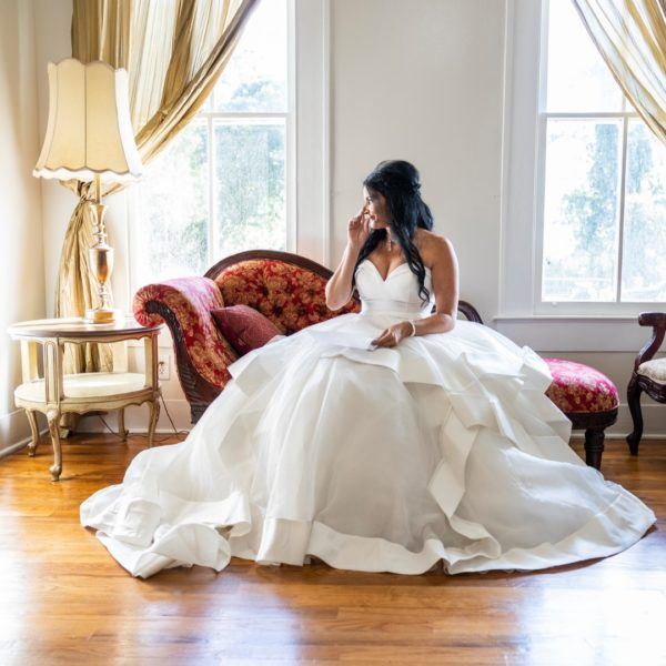 The Melady House Venue - Alexandria, LA - Wedding Venue