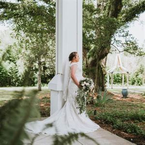 The Melady House Venue - Alexandria, LA - Wedding Venue