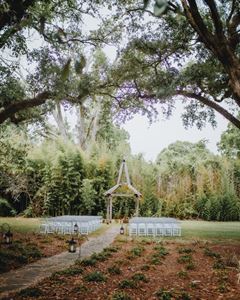 The Melady House Venue - Alexandria, LA - Wedding Venue