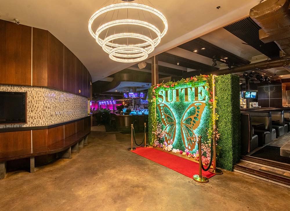 Suite Food Lounge - Atlanta, GA - Party Venue