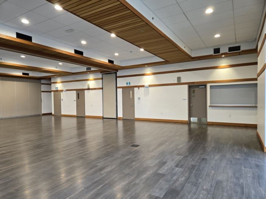 Esquimalt Gorge Park Pavilion - Victoria, BC - Party Venue