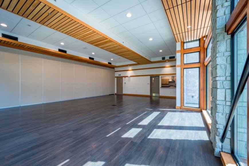 Esquimalt Gorge Park Pavilion - Victoria, BC - Party Venue