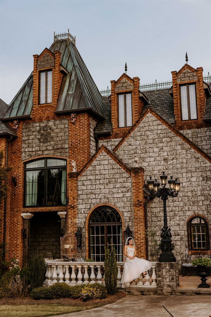 Chateau des Fleures - Angier, NC - Wedding Venue