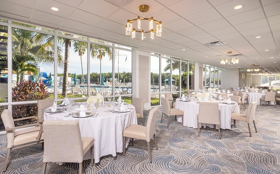 Coral Ridge Yacht Club - Fort Lauderdale, FL - Party Venue