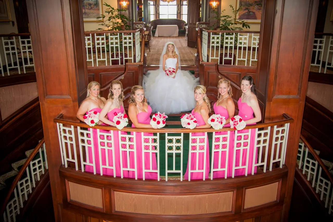 Eagle's Landing Country Club - Stockbridge, GA - Wedding Venue
