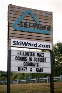 Ski Ward Ski Area - Shrewsbury, MA - Party Venue