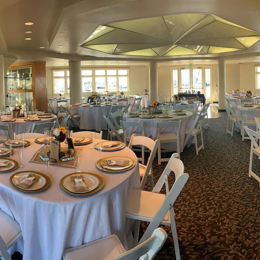The Bayside Pavilion - Chula Vista, CA - Party Venue