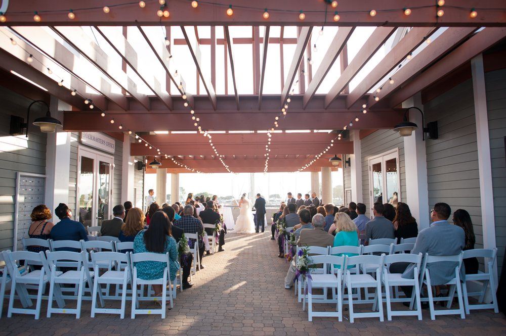 The Bayside Pavilion - Chula Vista, CA - Party Venue