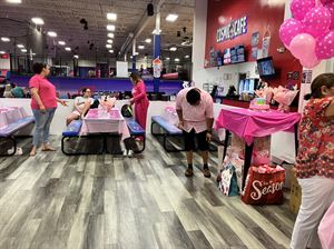 Cosmic Air Adventure Park & Arcade - Houston, TX - Party Venue