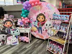 Cosmic Air Adventure Park & Arcade - Houston, TX - Party Venue