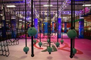 Cosmic Air Adventure Park & Arcade - Houston, TX - Party Venue