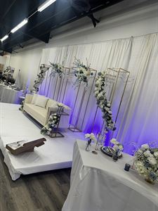 Orchid Event Venue - Kent, WA - Party Venue