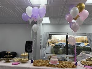 The Event Nook - Tullahoma, TN - Party Venue