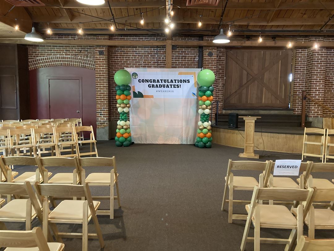 The Mitten Building - Redlands, CA - Party Venue