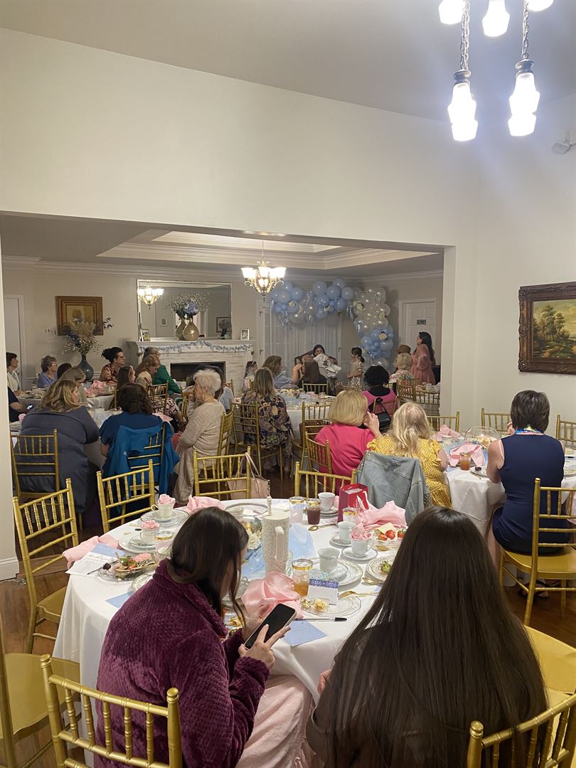 The Melady House Venue - Alexandria, LA - Wedding Venue