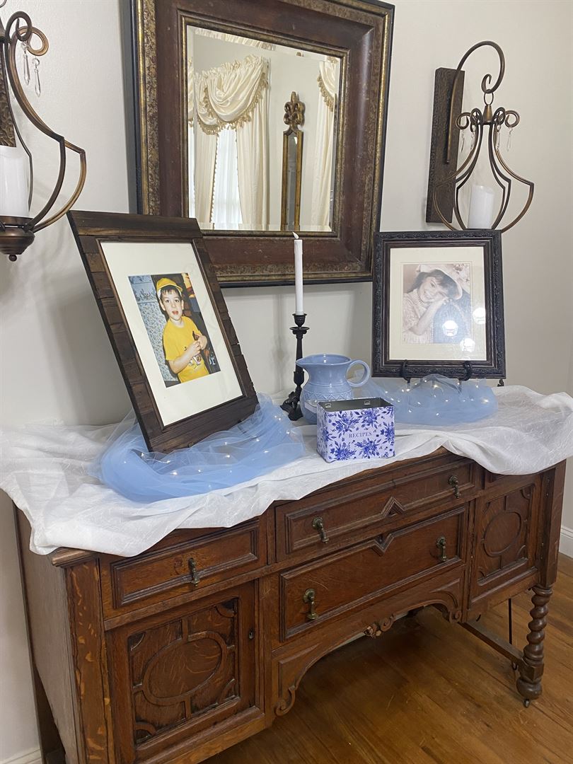 The Melady House Venue - Alexandria, LA - Wedding Venue