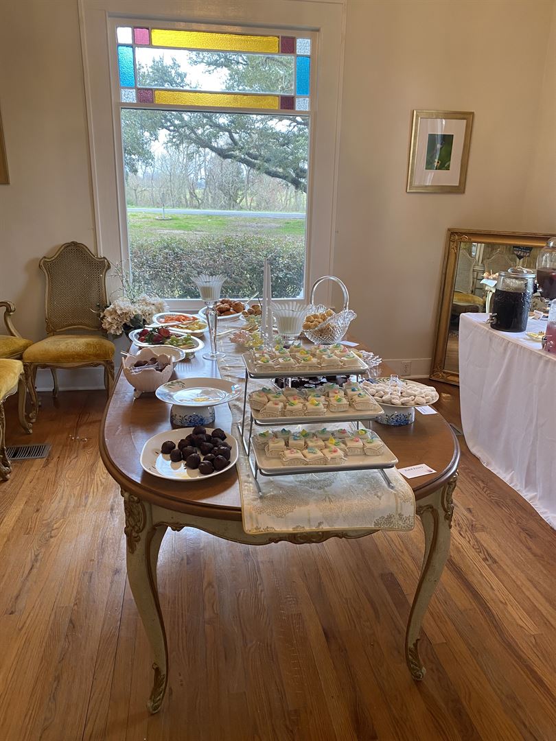 The Melady House Venue - Alexandria, LA - Wedding Venue