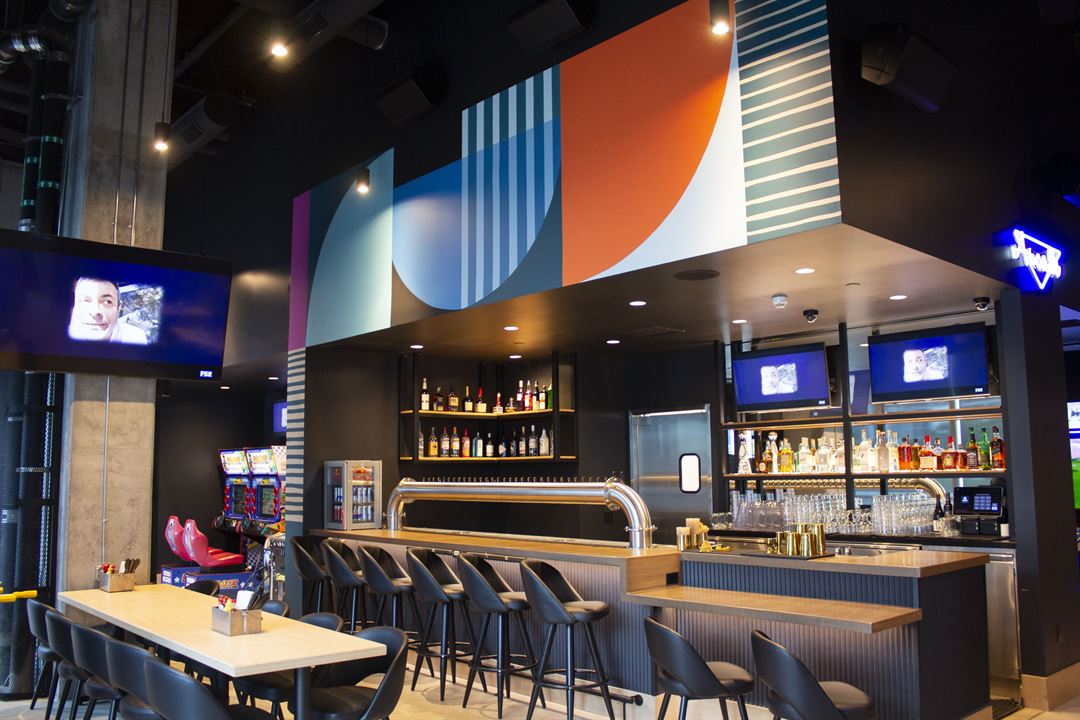 33 TAPS - Los Angeles, CA - Party Venue