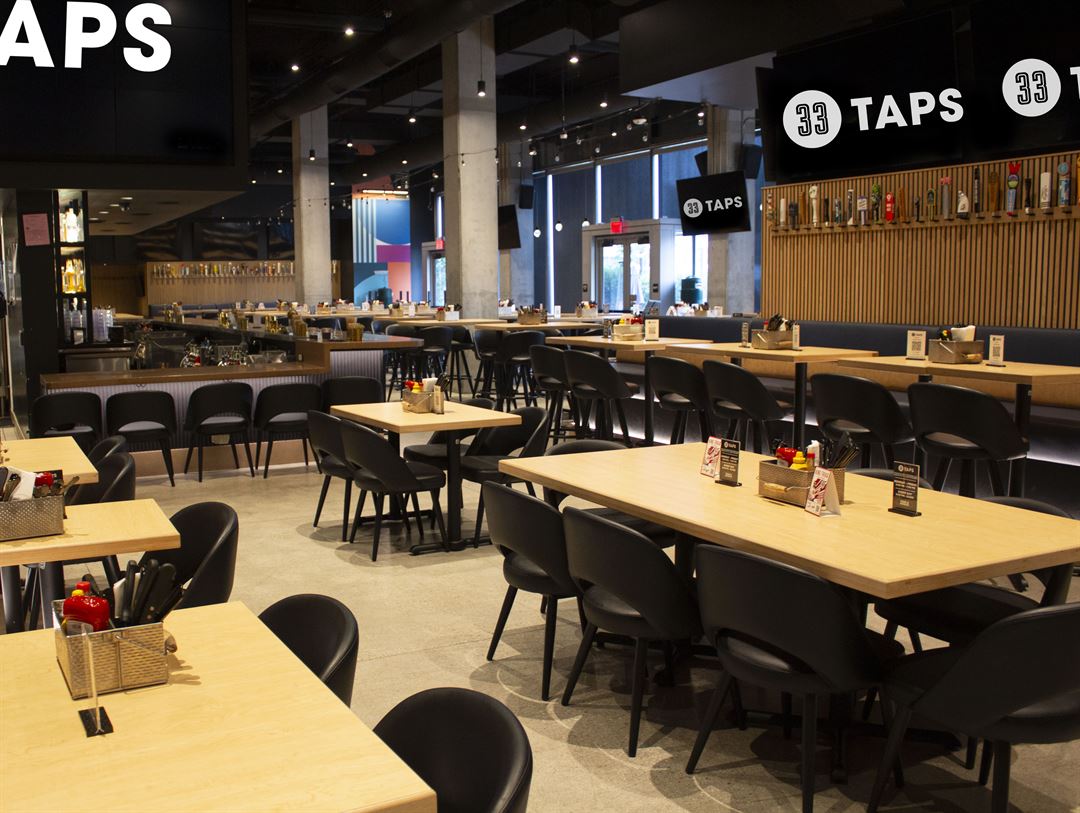 33 TAPS - Los Angeles, CA - Party Venue