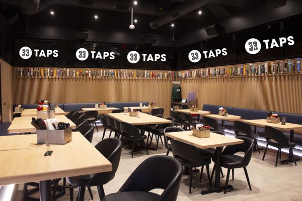 33 TAPS - Los Angeles, CA - Party Venue
