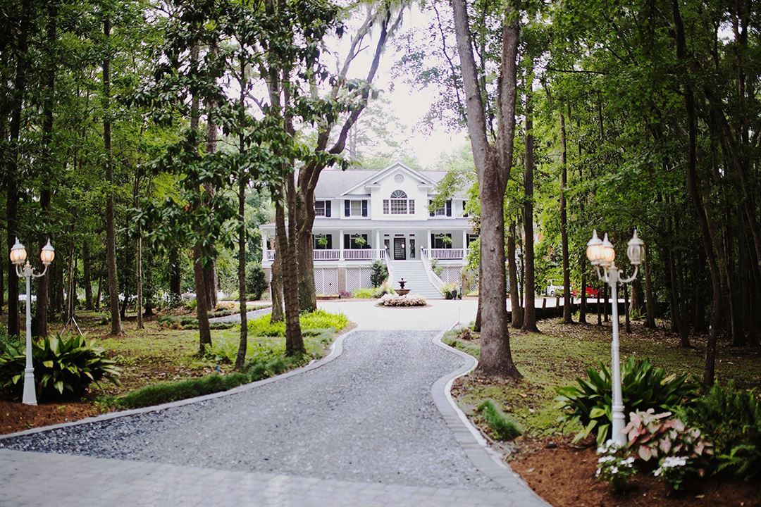 The Mackey House - Savannah, GA - Wedding Venue