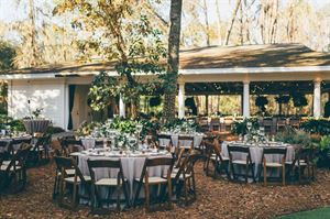 The Mackey House - Savannah, GA - Wedding Venue