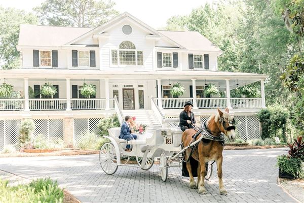 The Mackey House - Savannah, GA - Wedding Venue