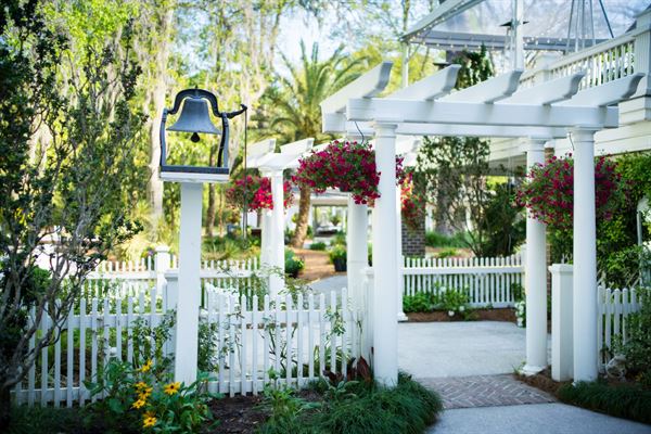 The Mackey House - Savannah, GA - Wedding Venue
