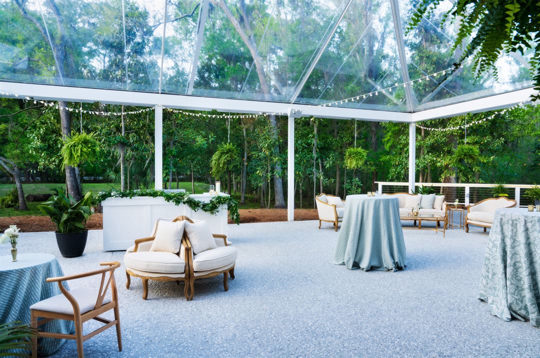 The Mackey House - Savannah, GA - Wedding Venue