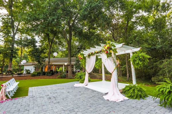 The Mackey House - Savannah, GA - Wedding Venue